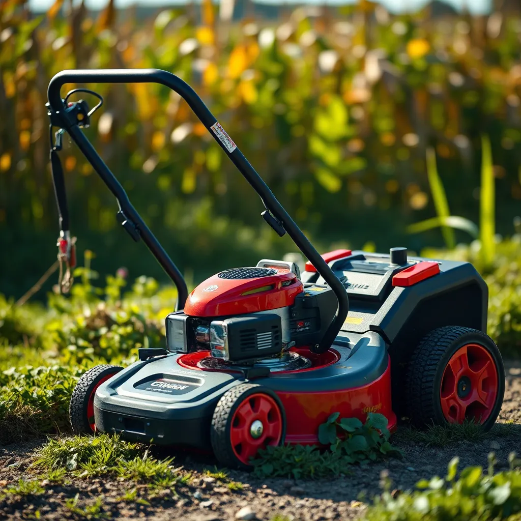 A Comprehensive Guide to Choosing Electric Mowers