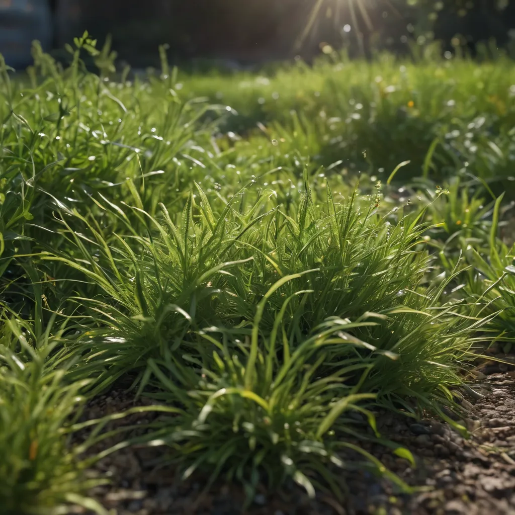 Expert Strategies for Effective Lawn Weed Maintenance