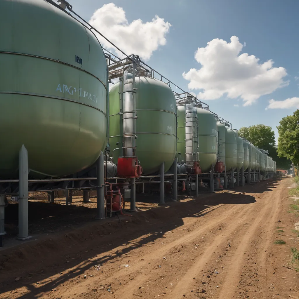 Unlocking Renewable Energy Through Anaerobic Digestion
