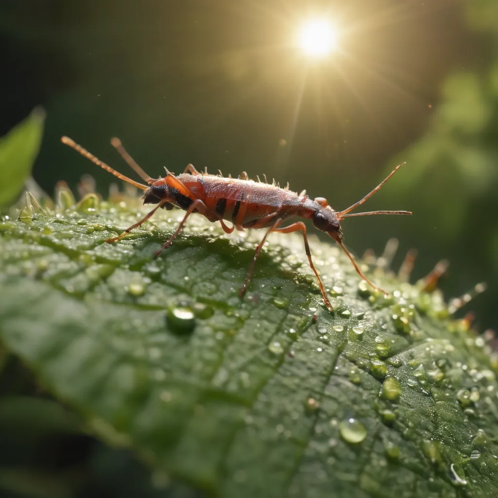 Natural Aphid Removal: Sustainable Strategies Explained