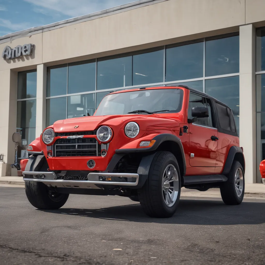 Exploring Barber Ford: Automotive Services in Holland, MI