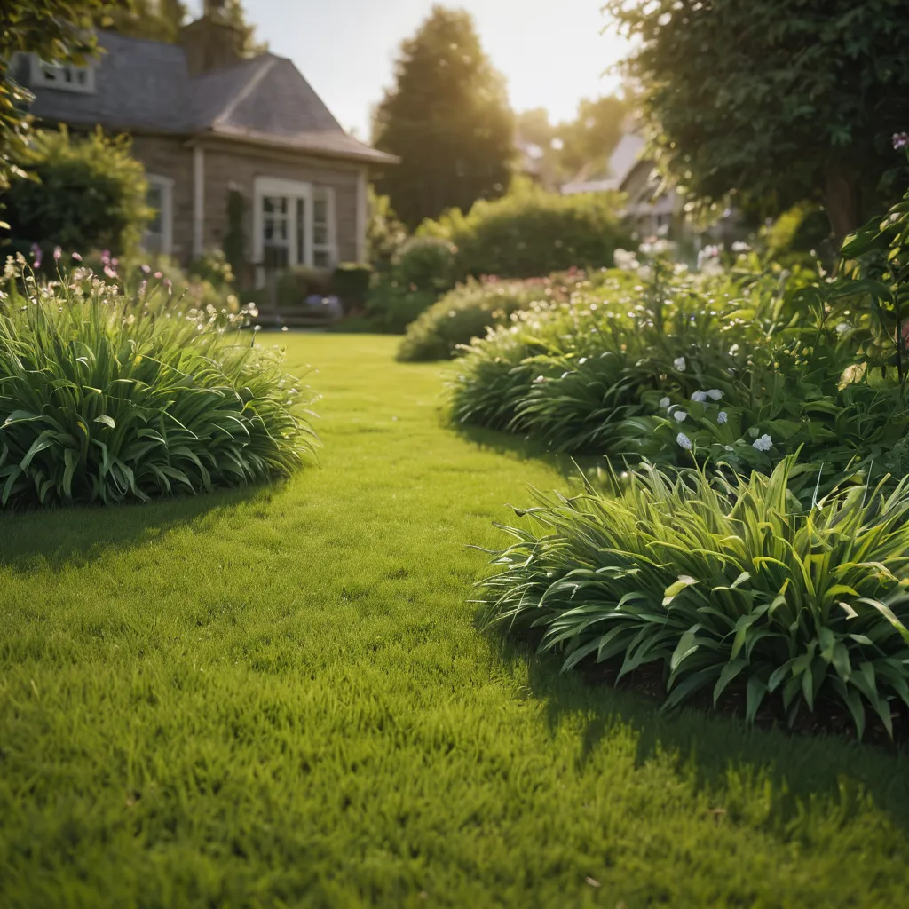 Bella Bluegrass: The Unique Grass for Sustainable Landscapes