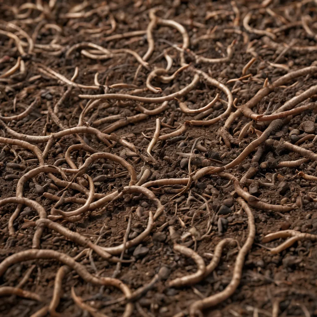 Using Beneficial Nematodes in Vegetable Gardens