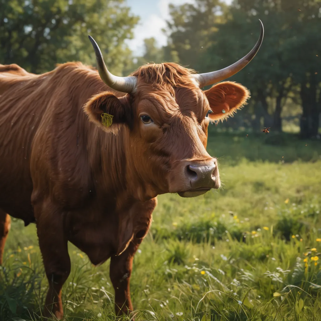 Top Fly Control Strategies for Cattle Management