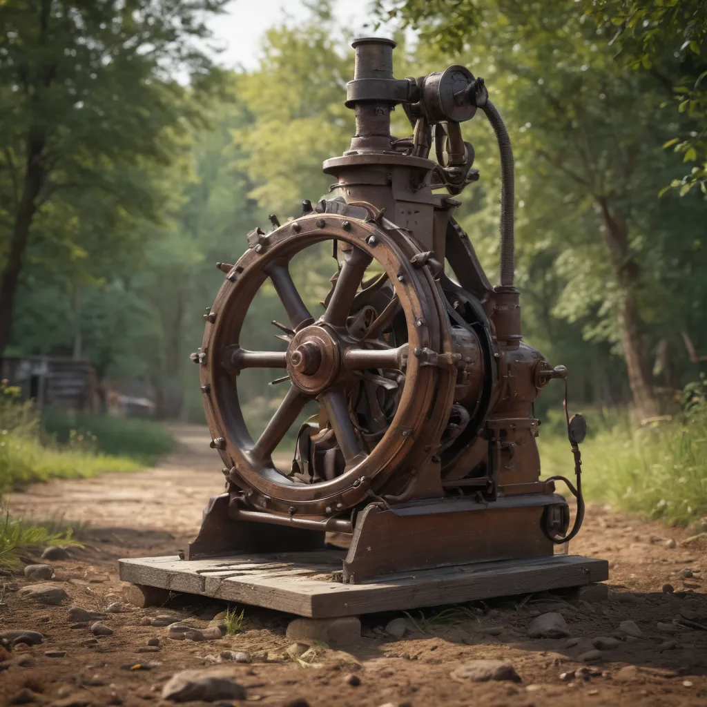 The Bison Shallow Well Hand Pump: Design and Uses