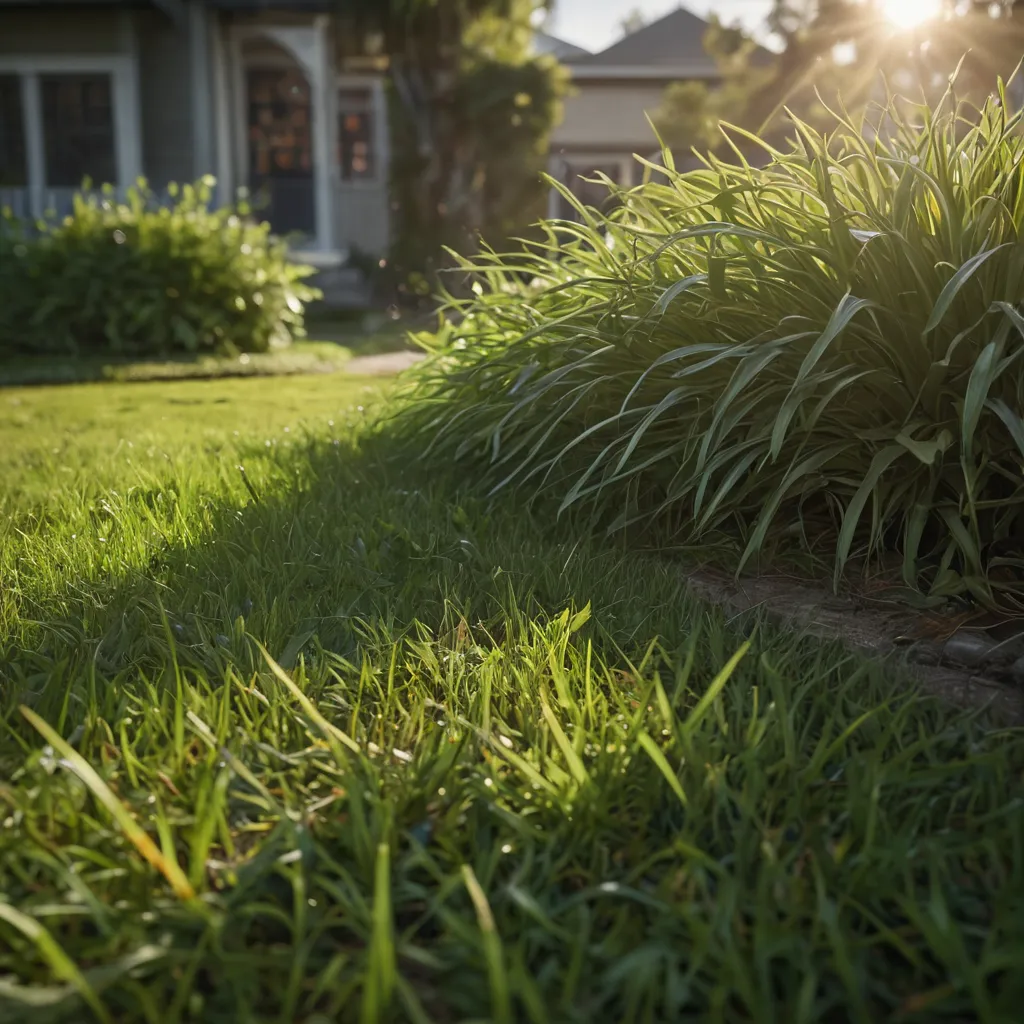 Effective Broadleaf Weed Control in St. Augustine Grass