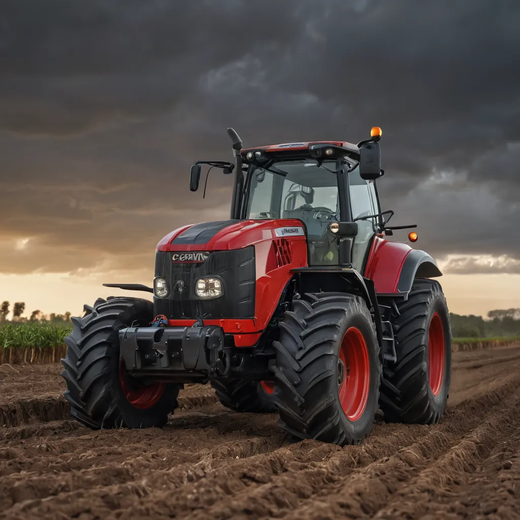 Exploring the CaseIH Trident: Features and Benefits