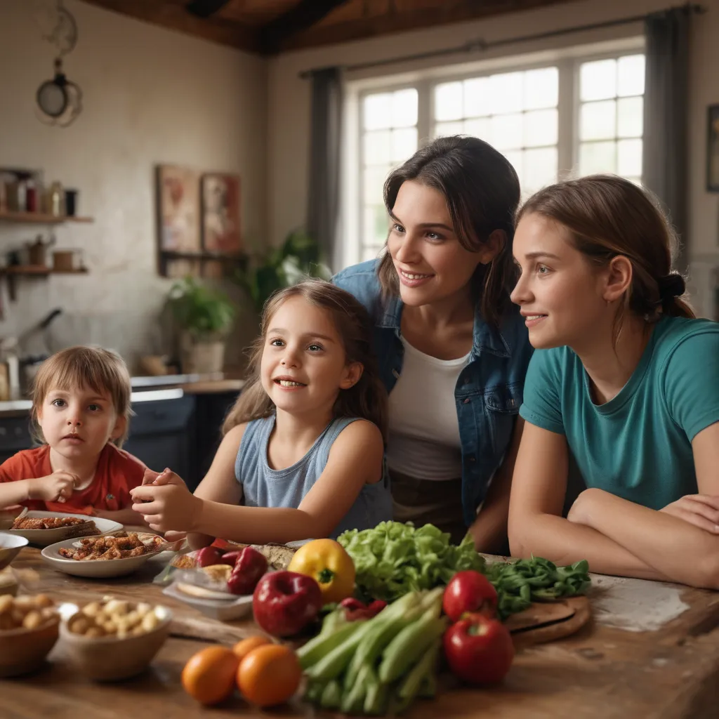 Childhood Obesity Intervention Programs: Strategies and Outcomes