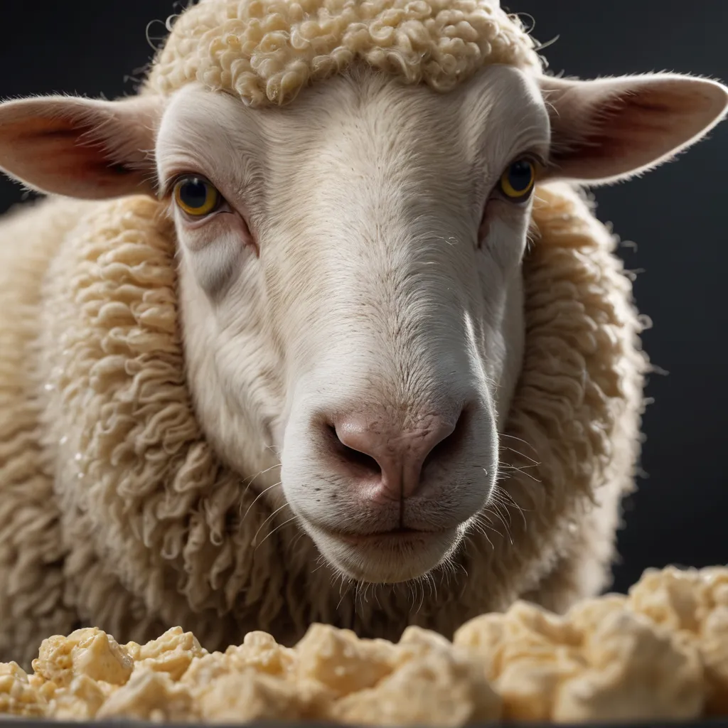 Sheep Colostrum Replacers: Benefits and Best Practices