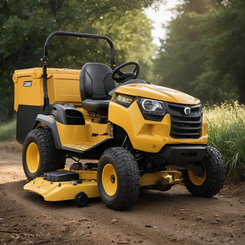 Detailed Review of the Cub Cadet Ultima ZTX