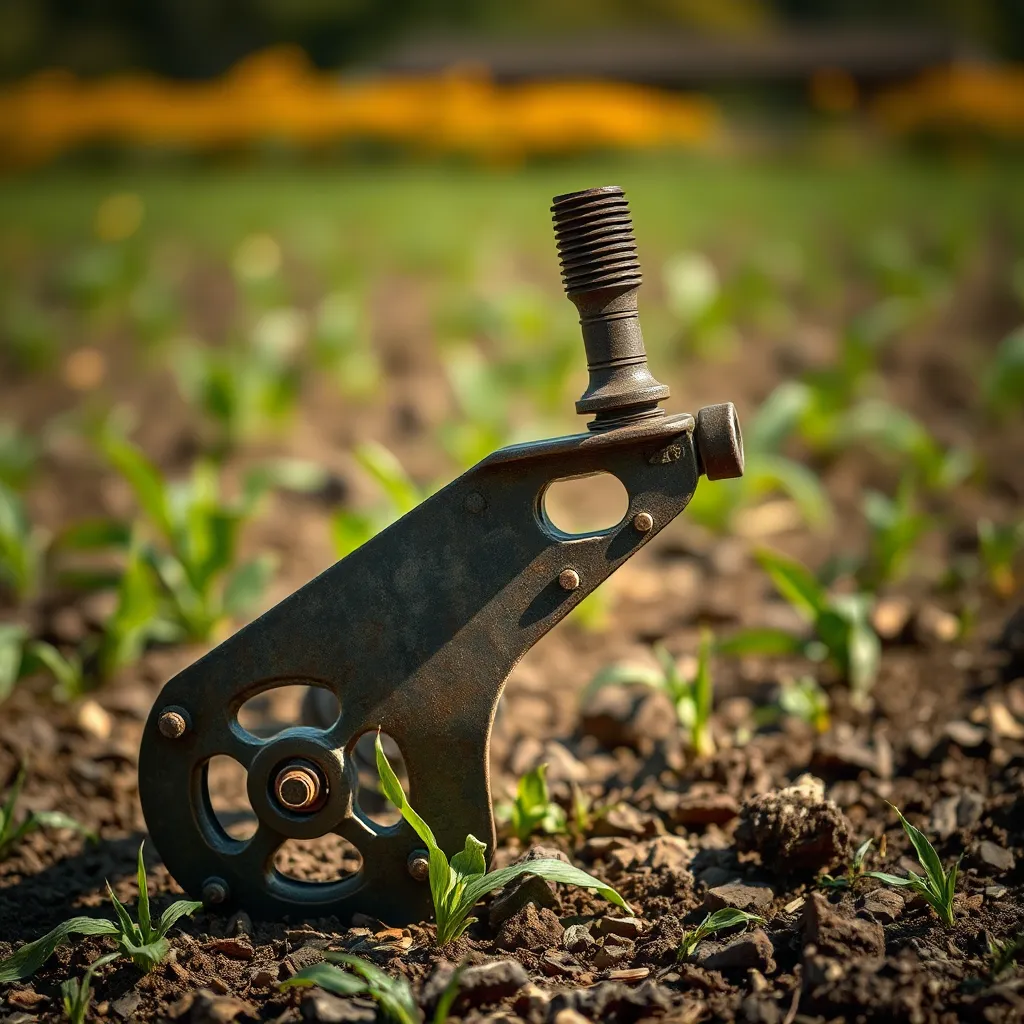 In-Depth Look at Chisel Plow Components and Their Roles