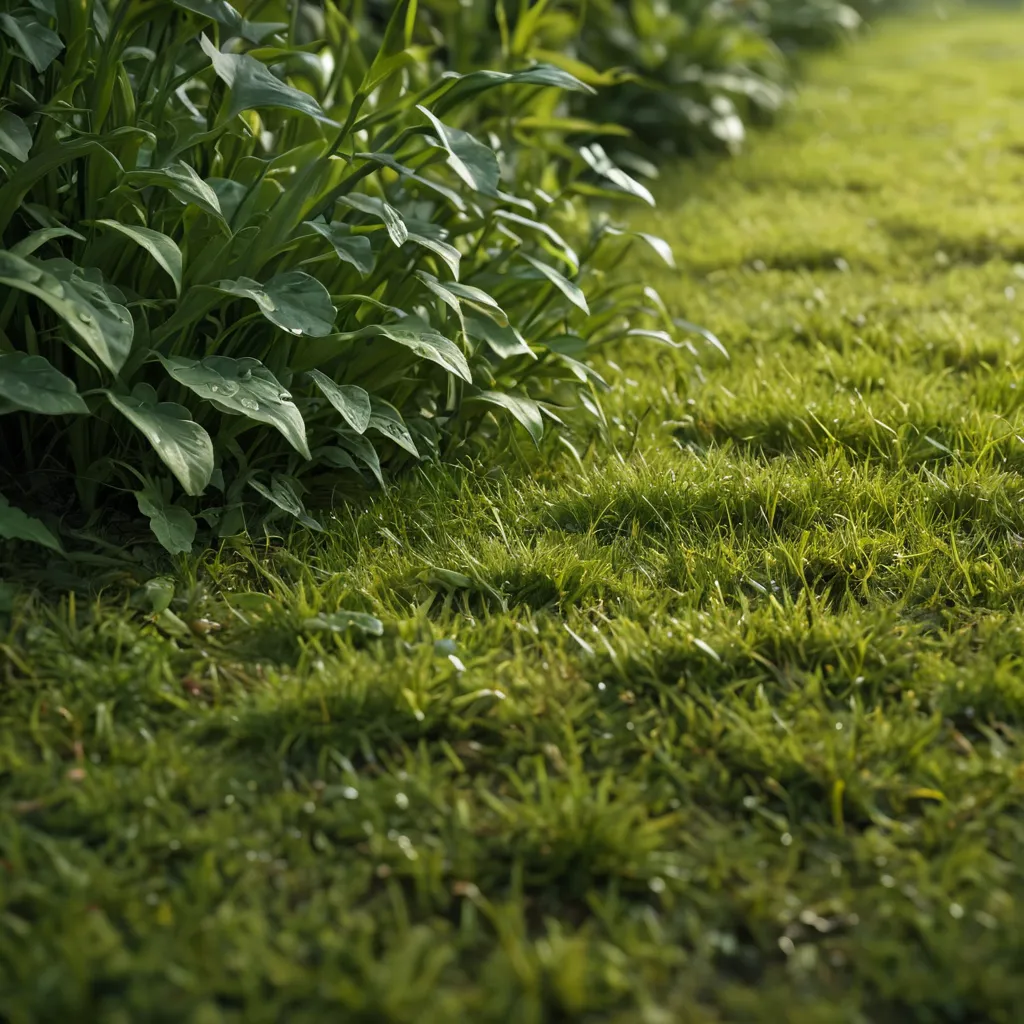 Comprehensive Guide to Addressing Low Spots in Your Lawn
