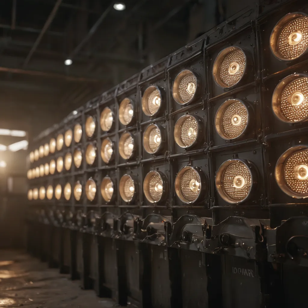 Comprehensive Guide to Arena Lights for Sale