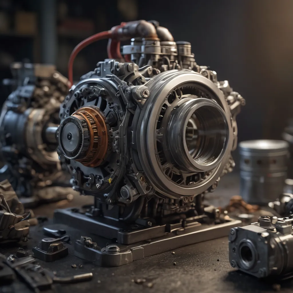 Comprehensive Guide to Daedong Engine Rebuild Kits