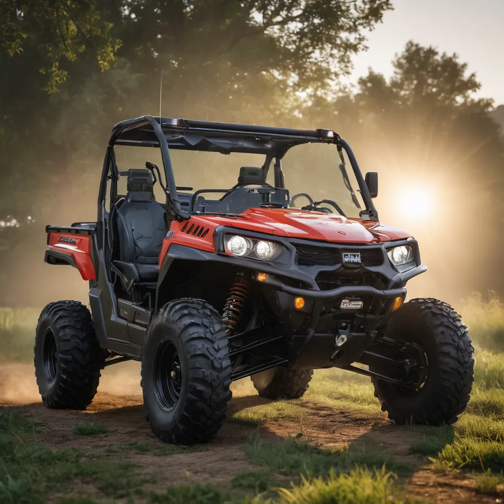 Essential Components of FIMCO 65 Gallon UTV Sprayer Essential Components of FIMCO 65 Gallon UTV Sprayer