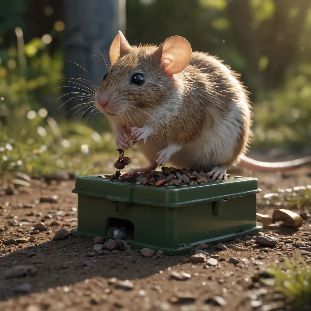 Comprehensive Guide to Mouse Bait Stations Outdoors