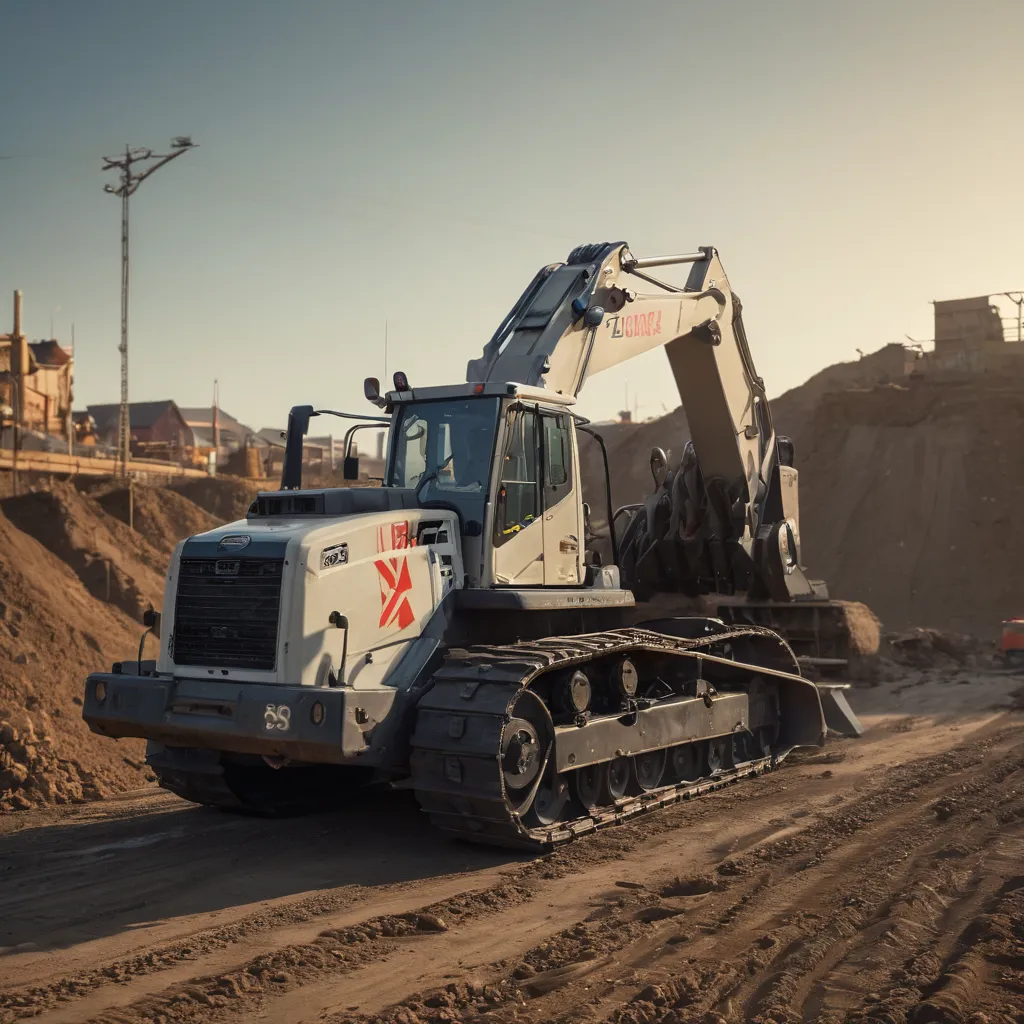 Exploring the Versatility of Terex Track Loaders