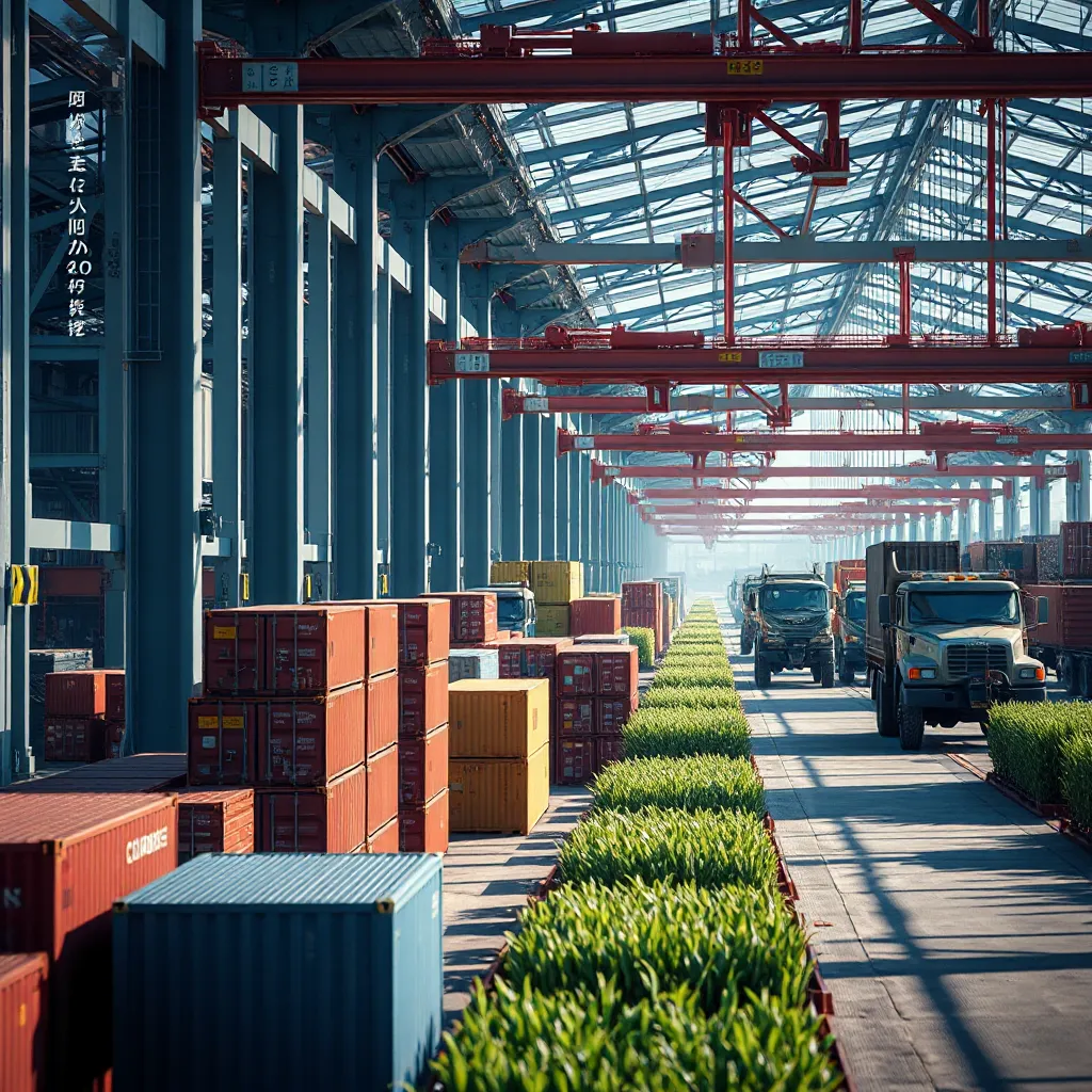 Comprehensive Overview of Import-Export Services in China