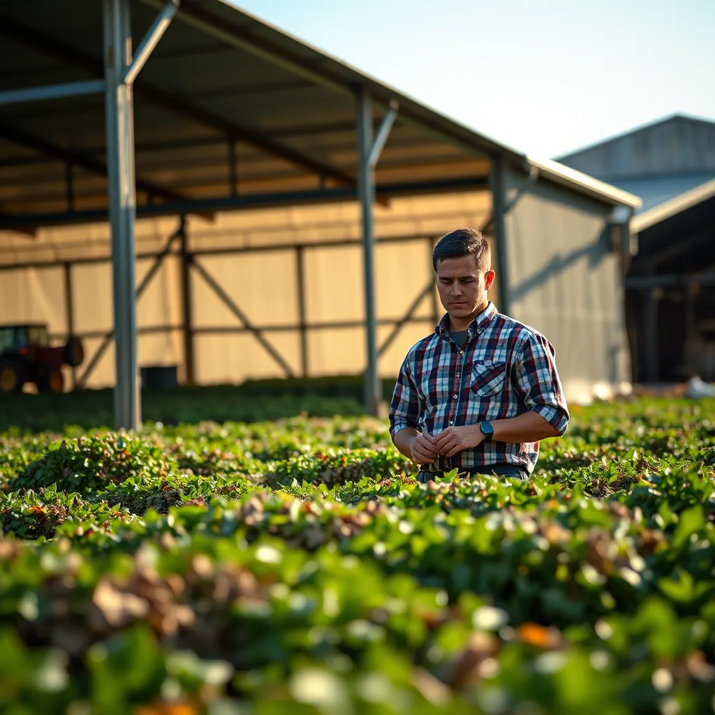 In-Depth Insights into SBA Farm Loans for Agriculture