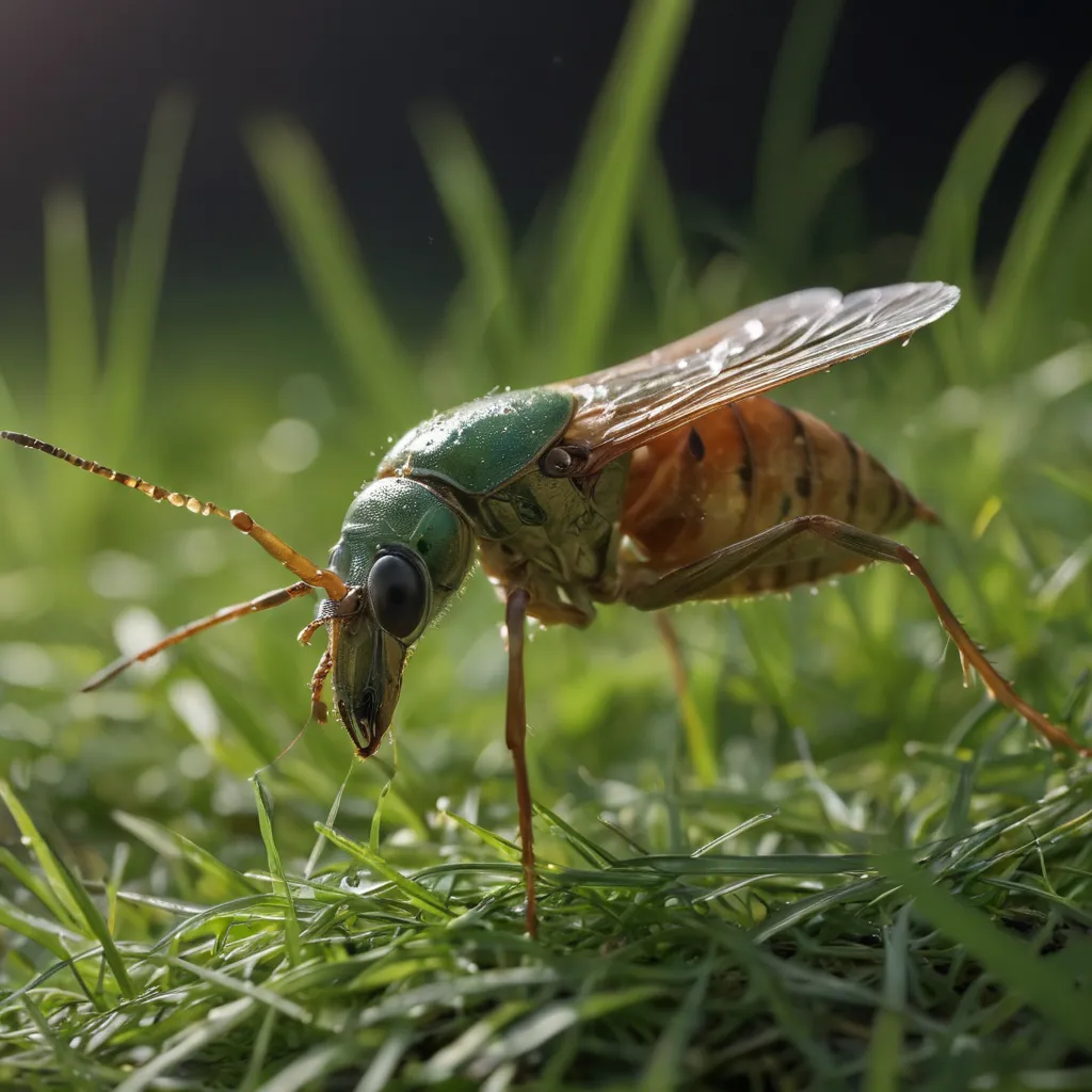 Effective Grass Insect Control Strategies Revealed