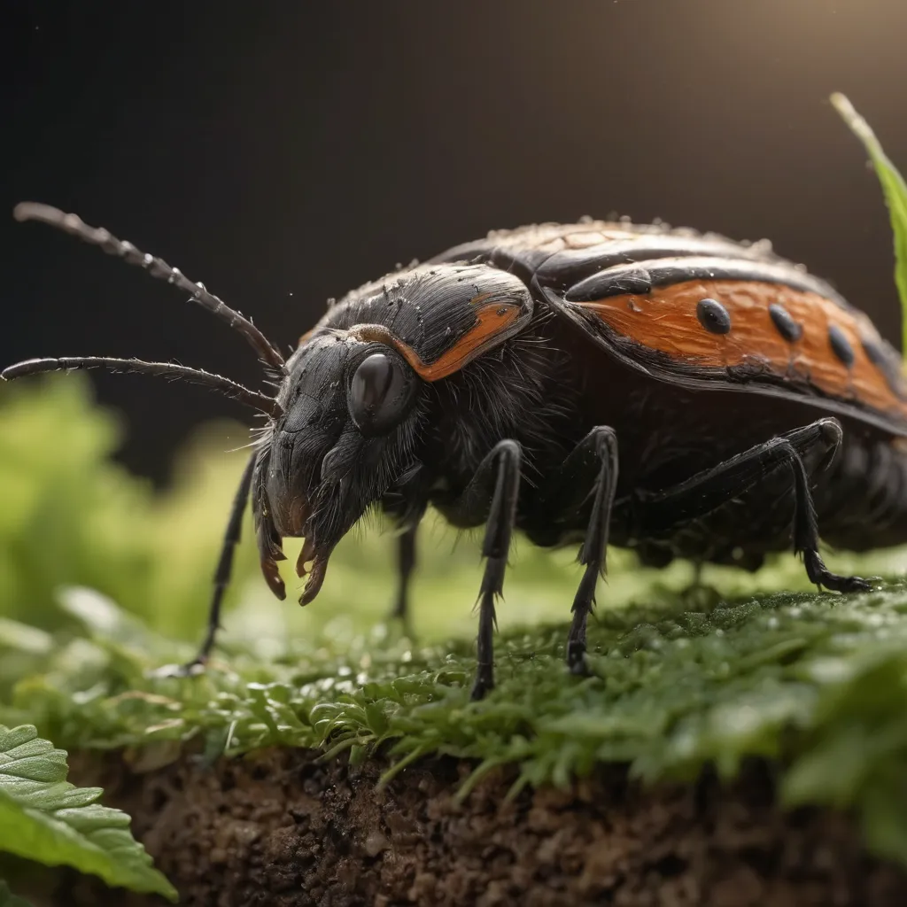 Comprehensive Strategies for Pest Management in Defense