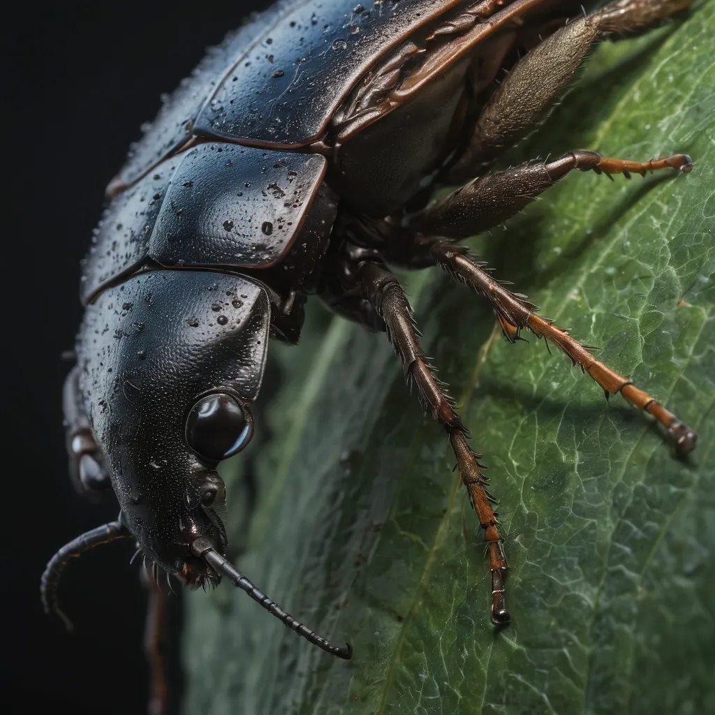 Effective Strategies for Stink Beetle Control