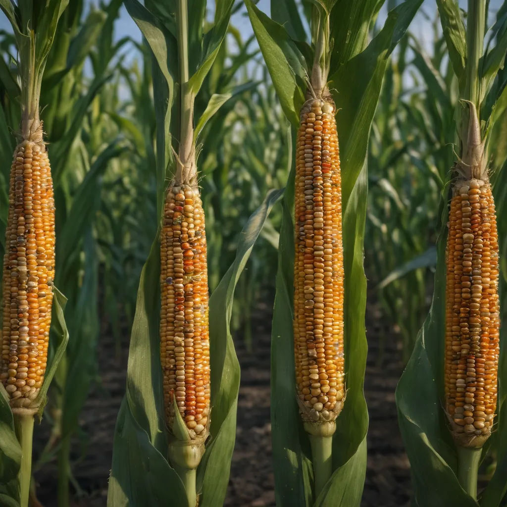 Corteva Corn Fungicide: Innovations and Impacts