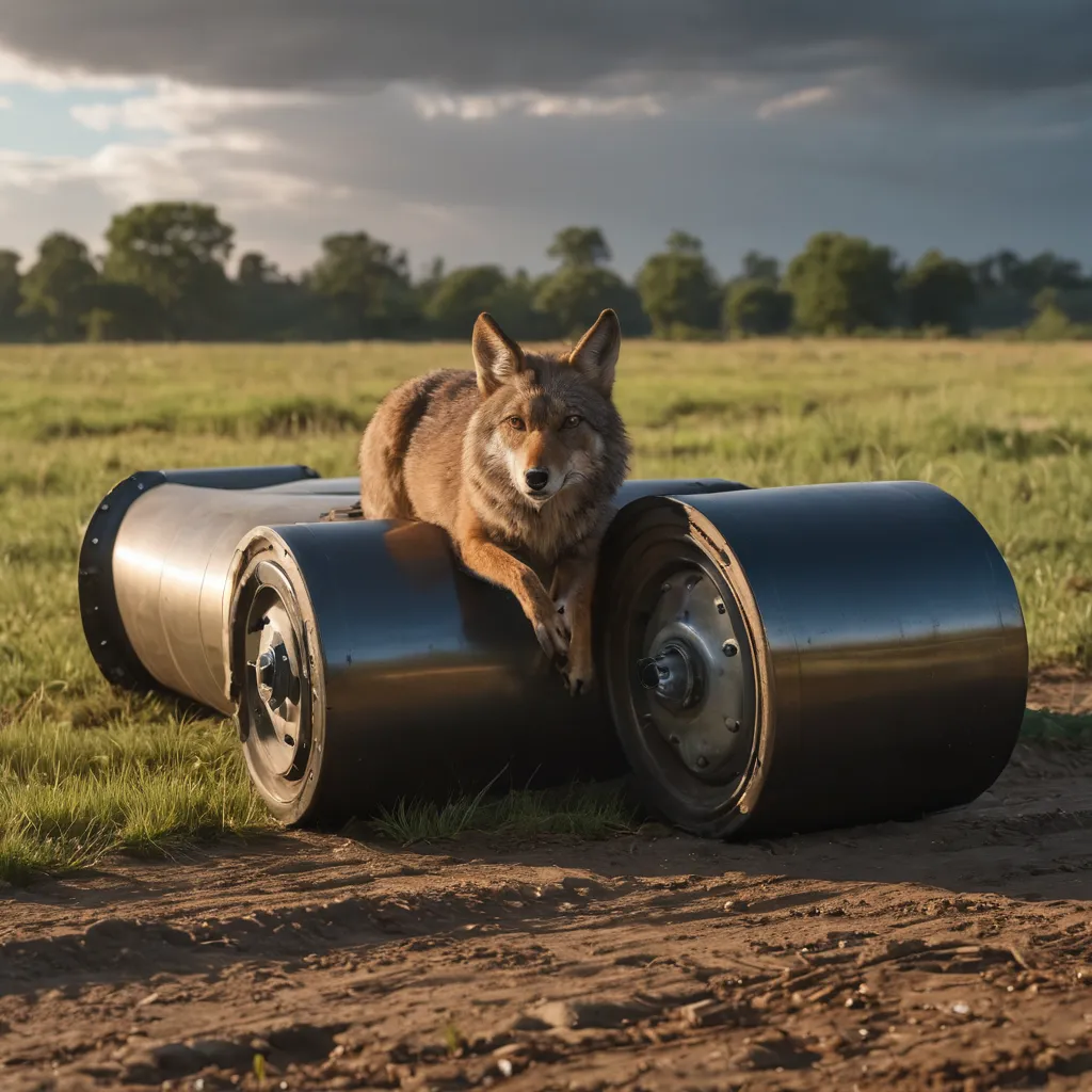 Understanding Coyote Rollers for Livestock Safety