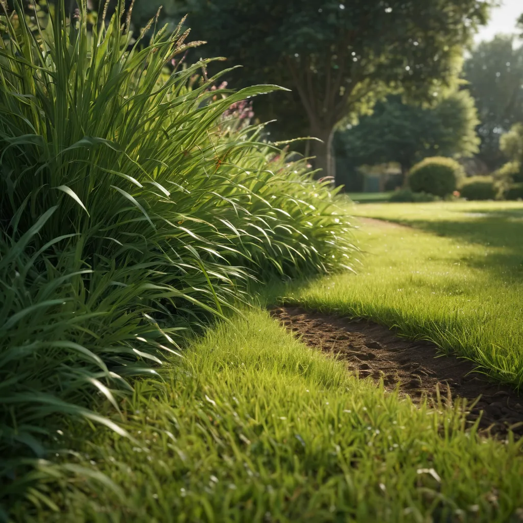 Cultivating a Thriving Lawn in Shaded Areas