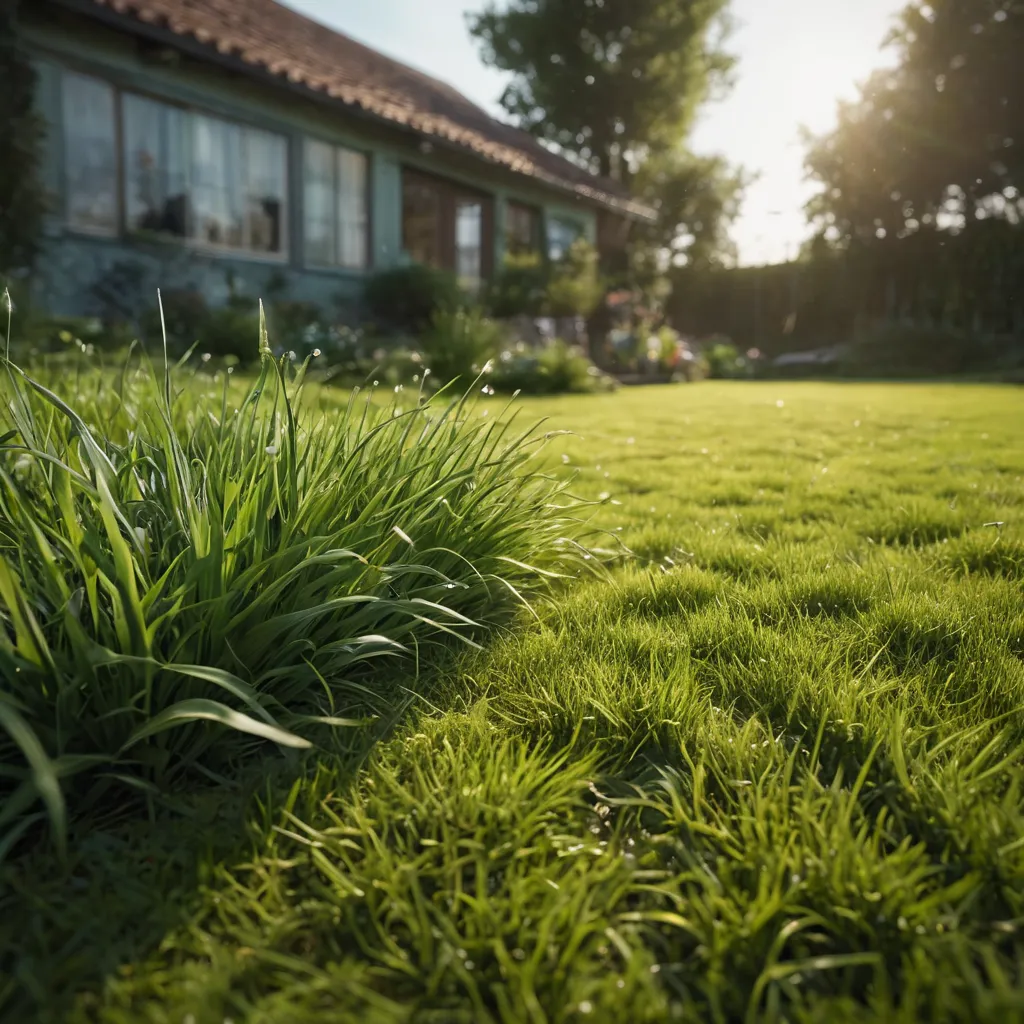 Effective Strategies for a Thriving Green Lawn