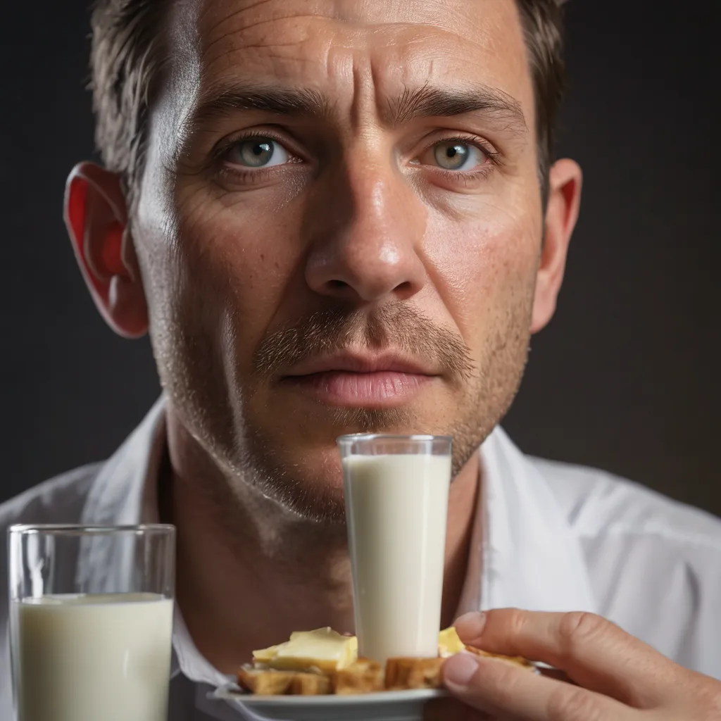 Dairy Products and Prostate Cancer: A Critical Review