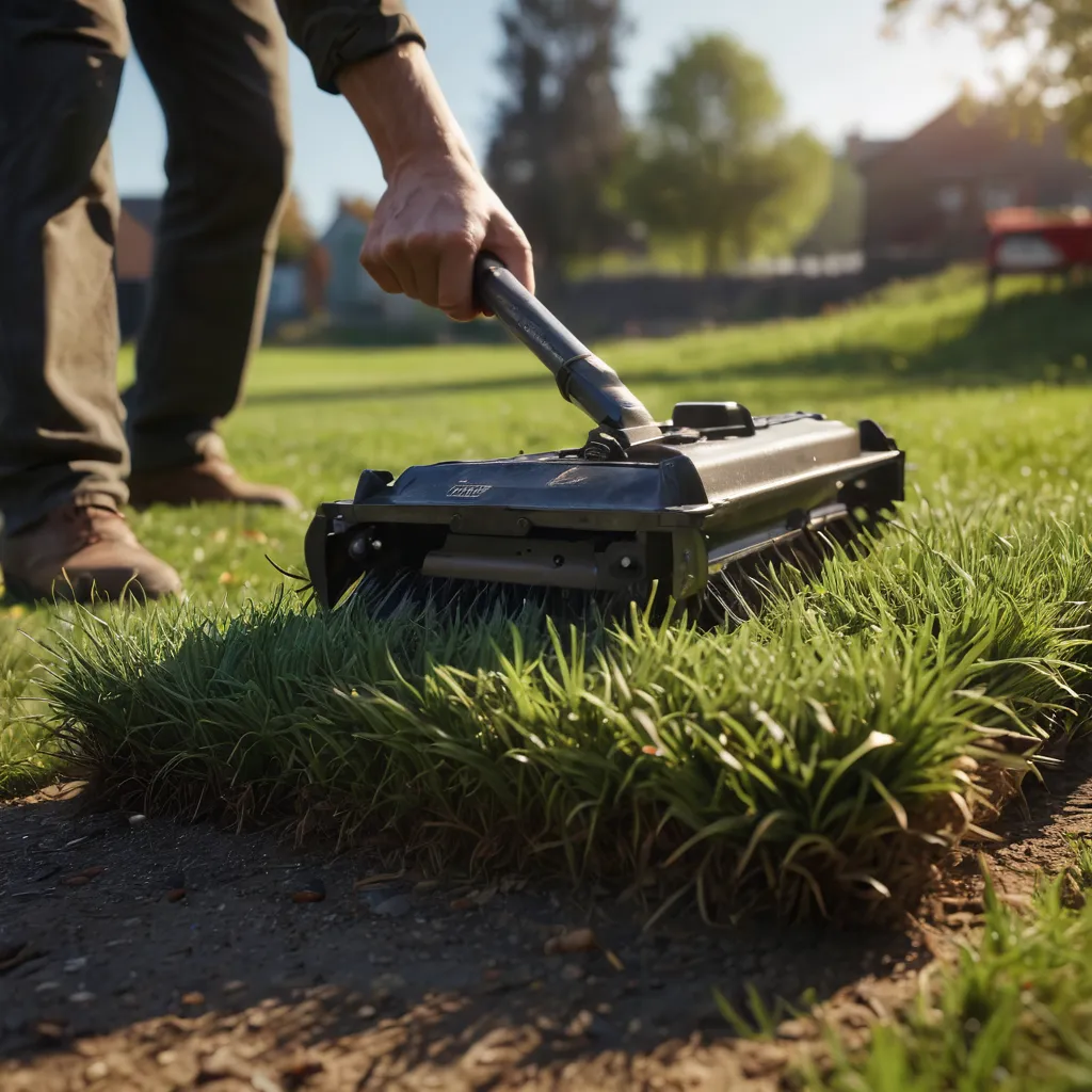 Choosing the Right Tool for Dethatching Your Lawn