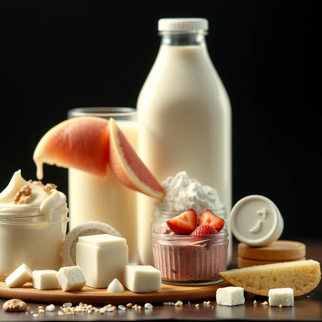 Does Dairy Consumption Contribute to Joint Inflammation?