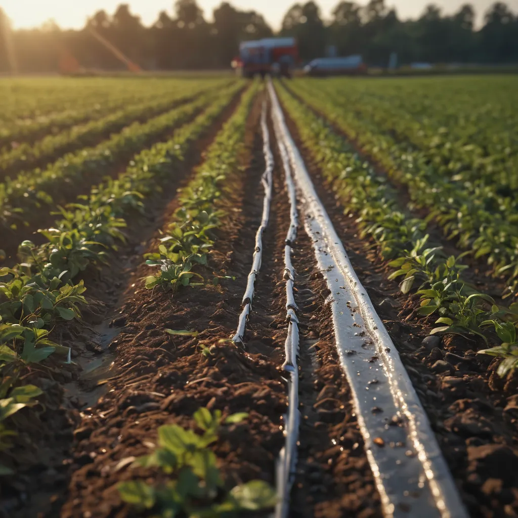 Exploring Drip Tape Systems in Modern Agriculture