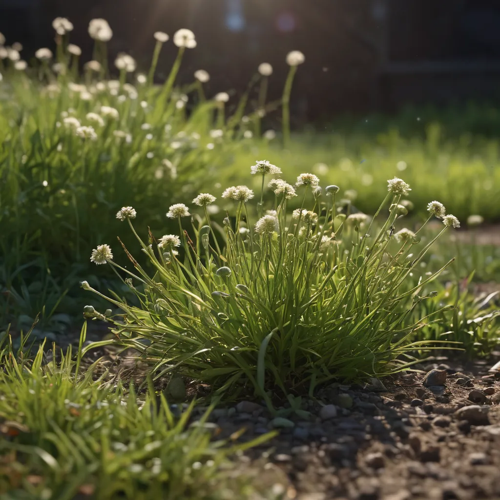 Spring Lawn Weed Control: Strategies and Tips