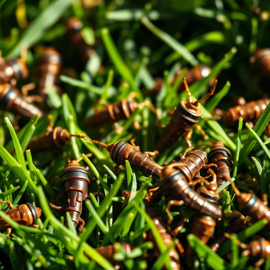 Effective Strategies for Grub Control in Lawns
