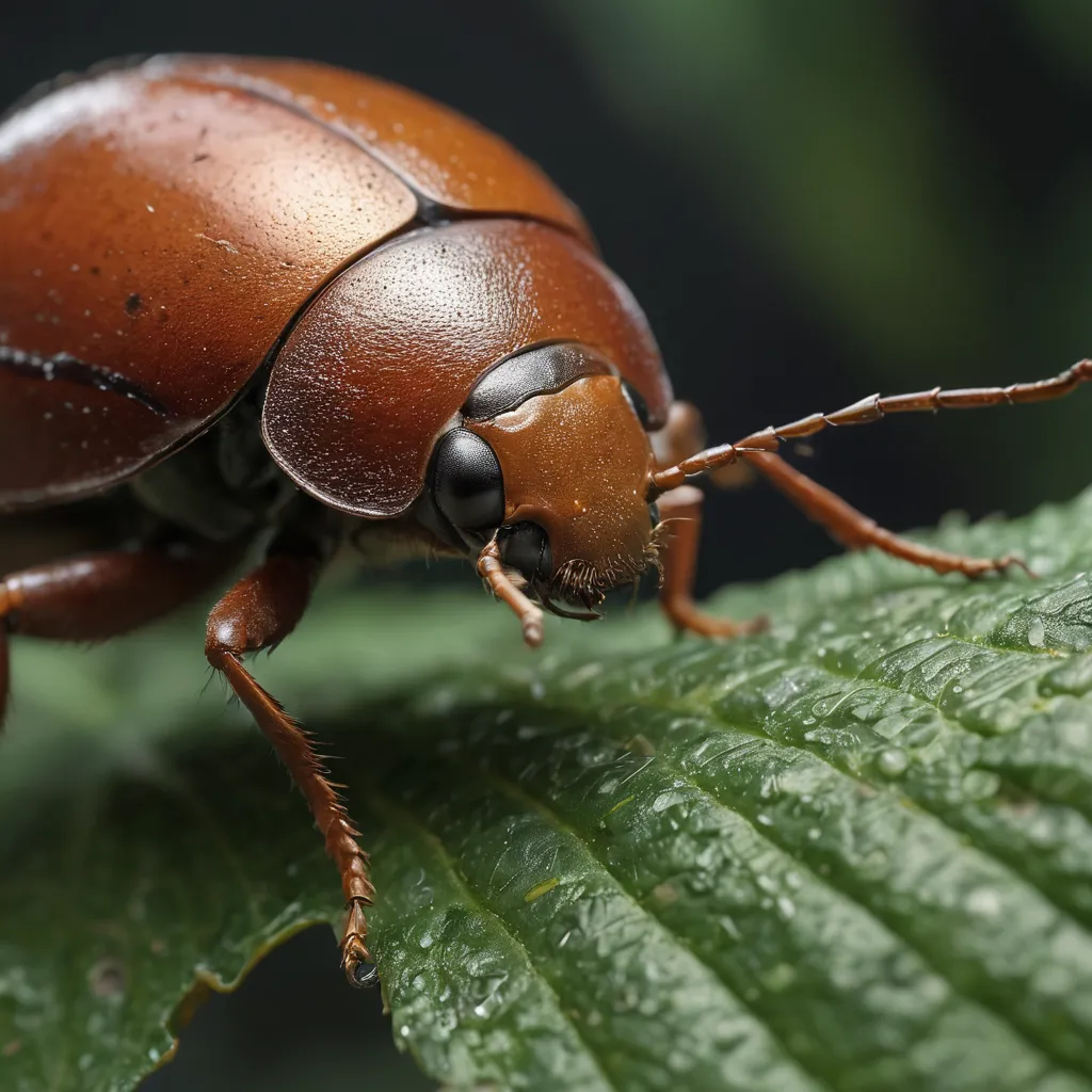 Effective Strategies to Deter June Bugs Naturally