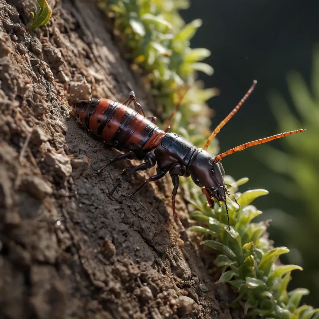 Managing Earwig Populations: Effective Strategies