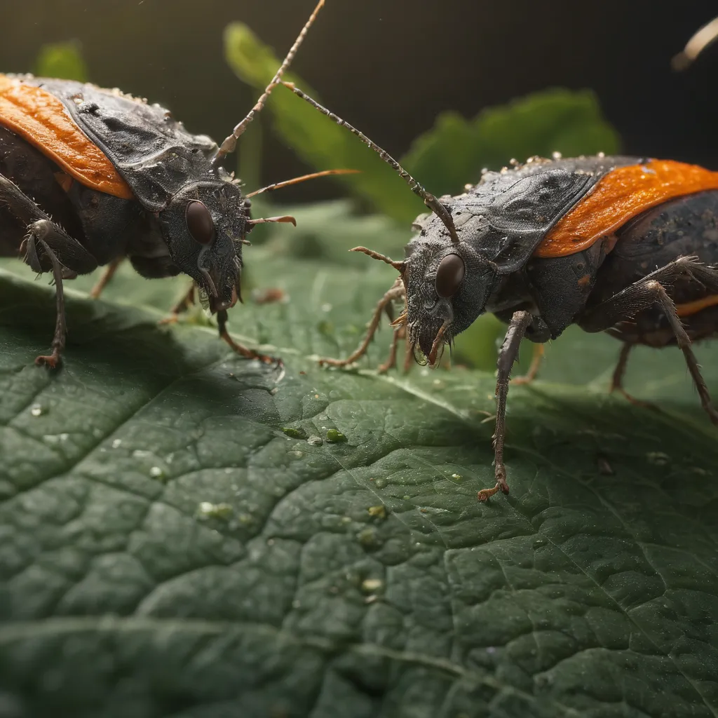 Effective Strategies to Deter Squash Bugs in Your Garden