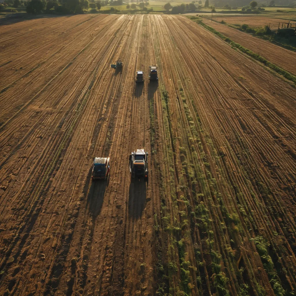 In-Depth Analysis of Modern Agricultural Challenges