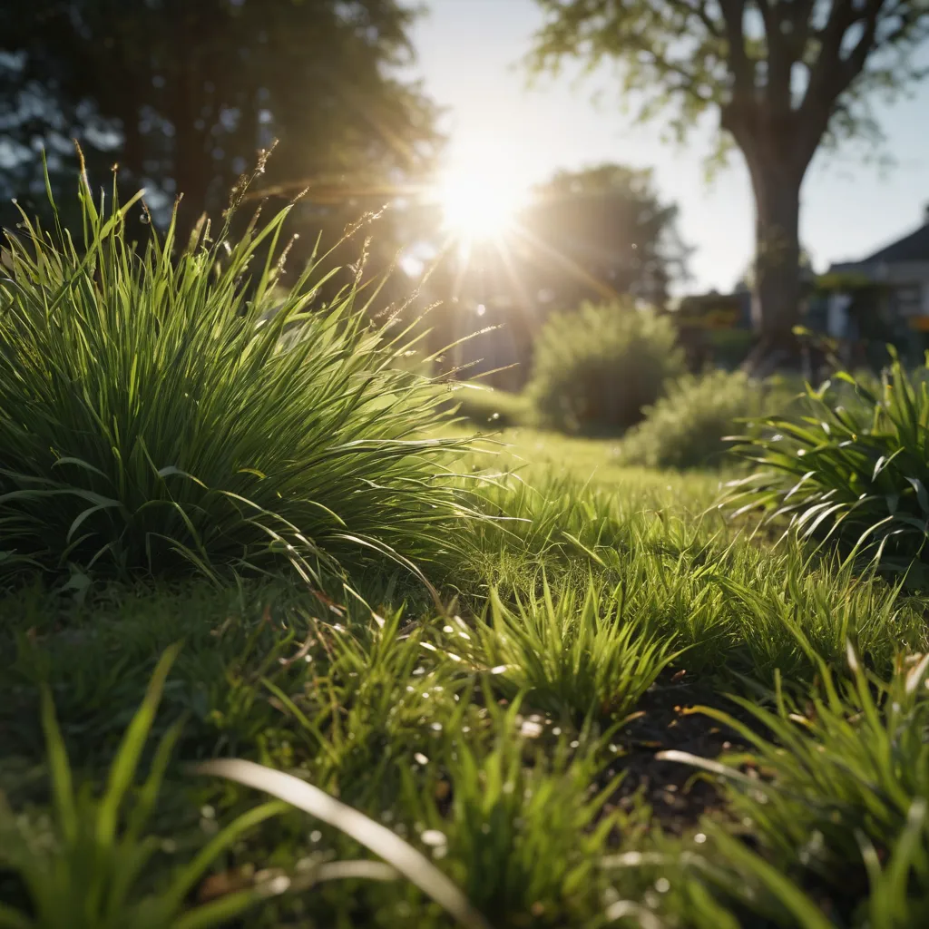 Optimal Grass Varieties for Every Environment