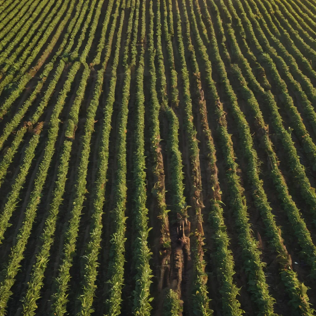 Agricultural Diversity Across U.S. States