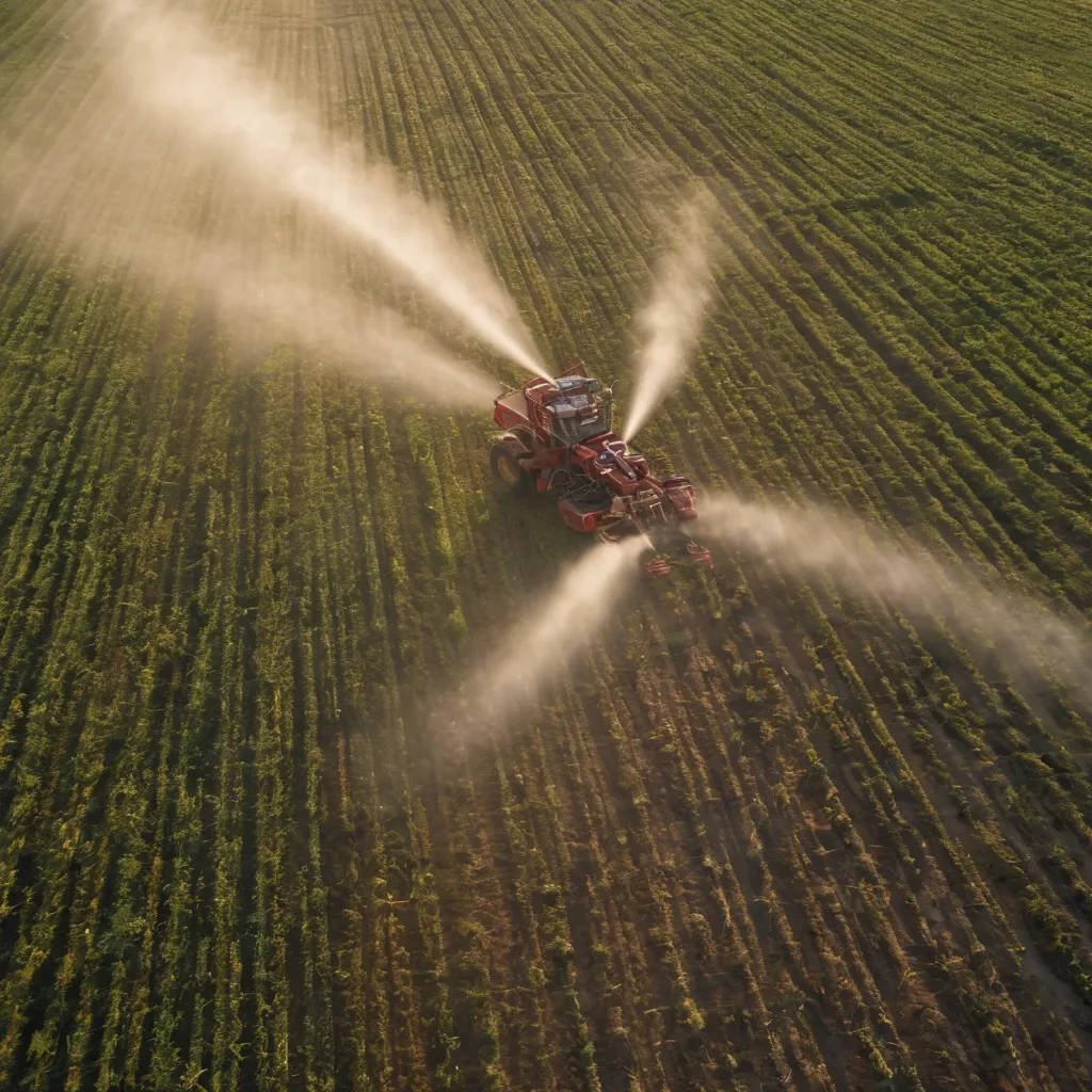 Agricultural Spray Equipment Insights in Columbus, NE