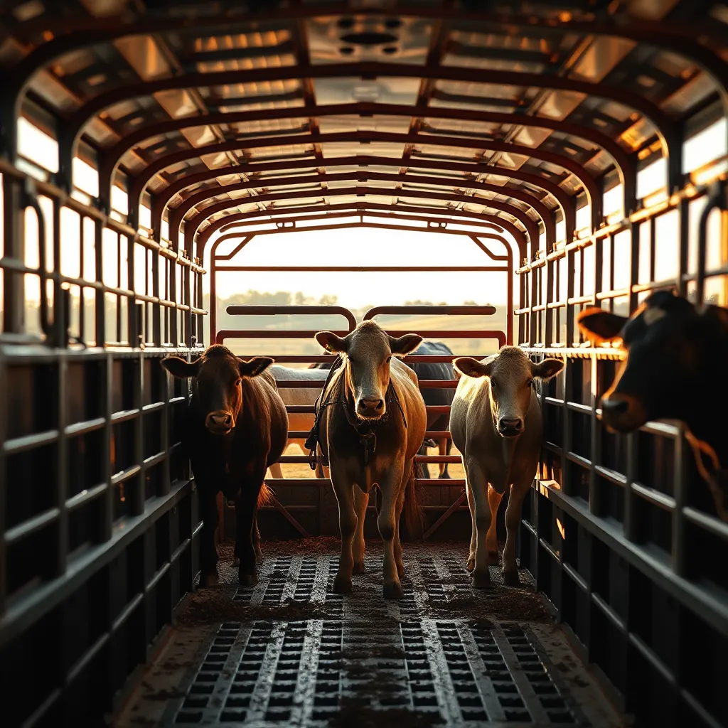 Cattle Trailers: Essential Guide for Livestock Transport