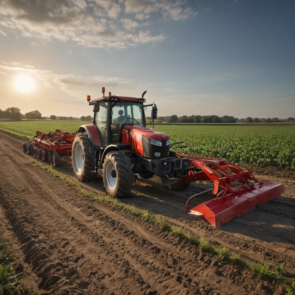 A Guide to Country Line Tractor Attachments: Functions and Benefits