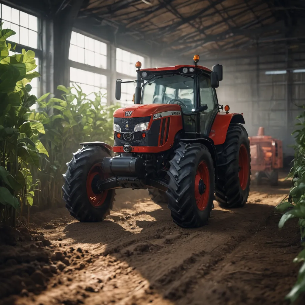 Exploring Empire Tractor: A Key Player in Agriculture