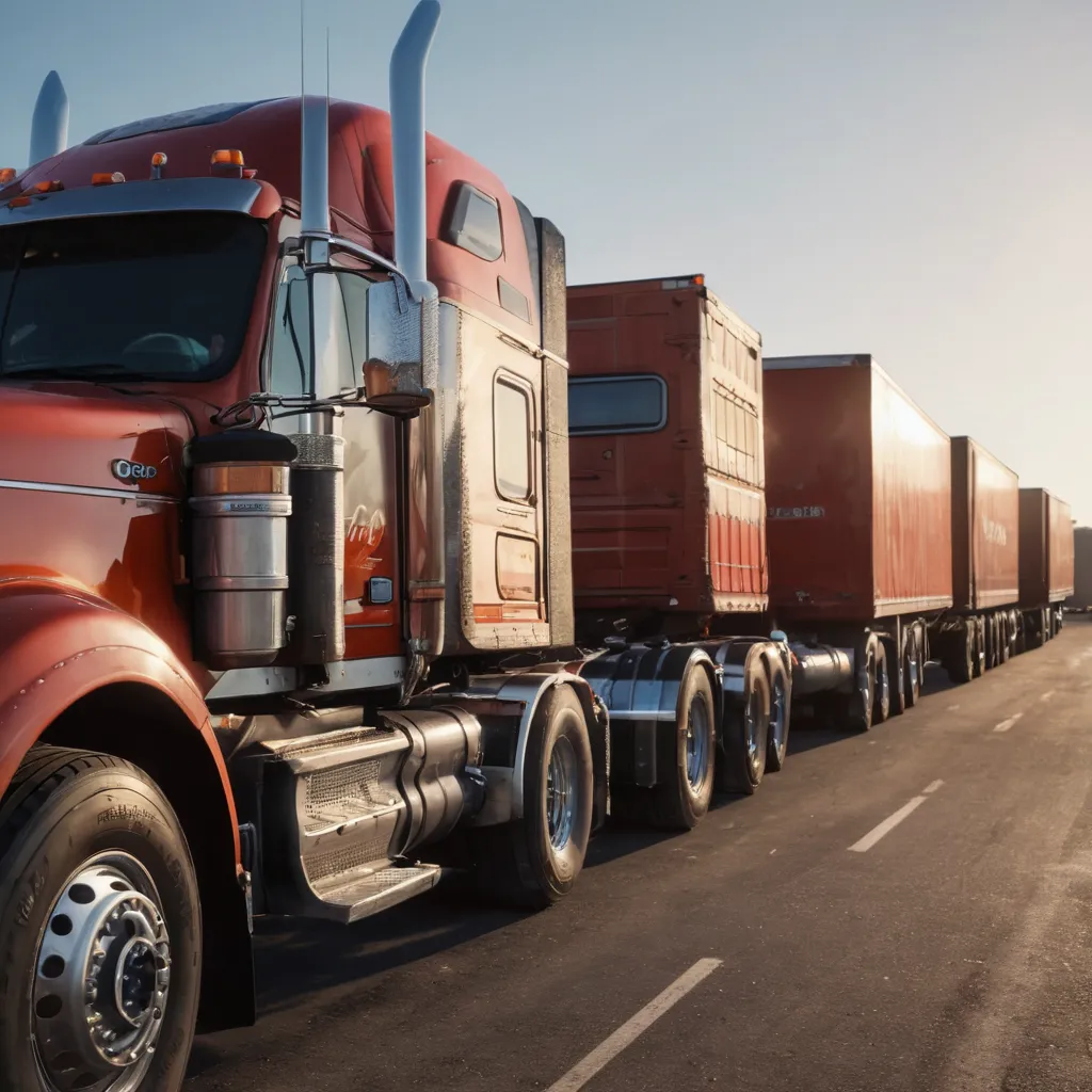 Exploring Job Opportunities at AAA Cooper Transportation