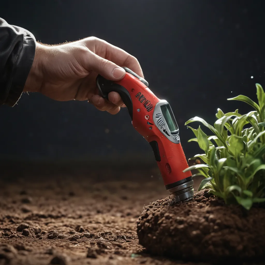 Enhancing Agriculture with Ergonomic Measurement