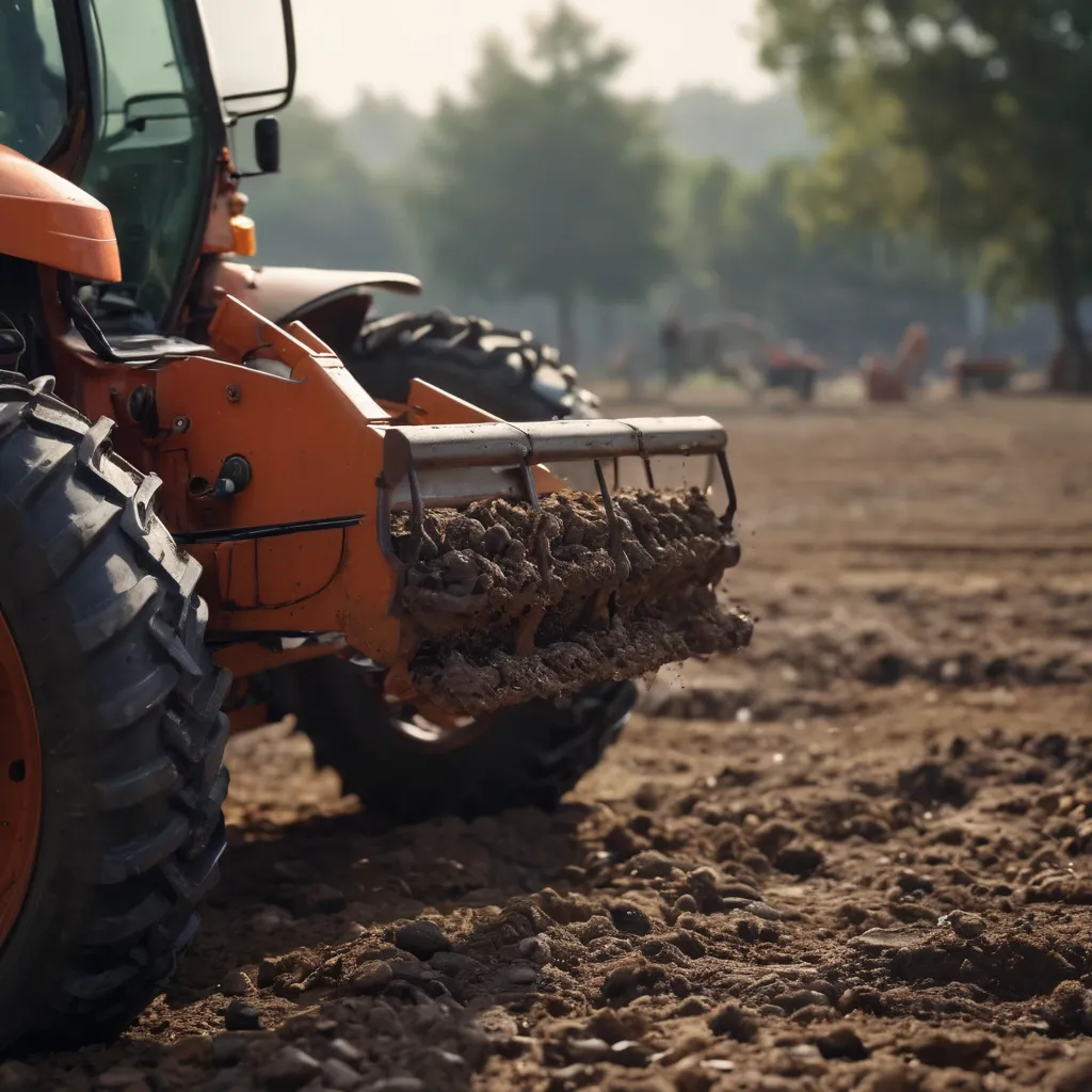 Essential Attachments for Enhanced Agricultural Efficiency