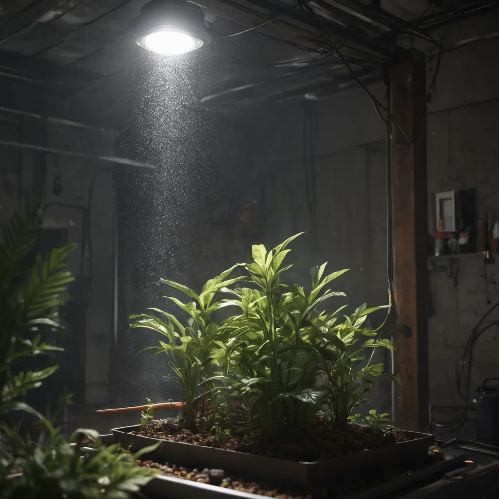 Optimizing Grow Tents with Evaporative Humidifiers